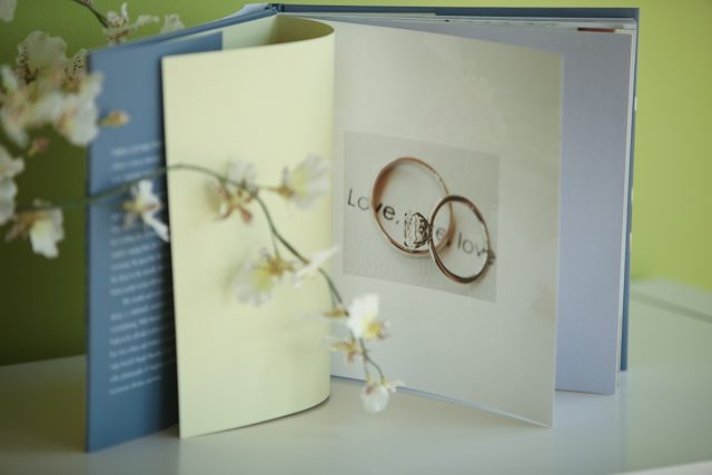 Simple Stunning Bride Wedding Book by Karen Bussen » Jensen Sutta Event ...