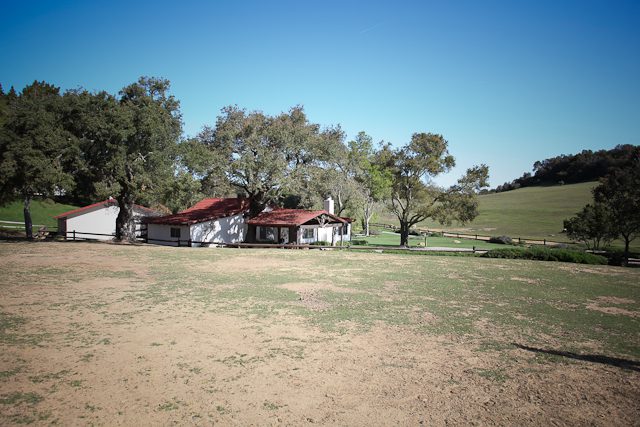 Ronald Reagan's Ranch - Jensen Sutta Event Photography Blog