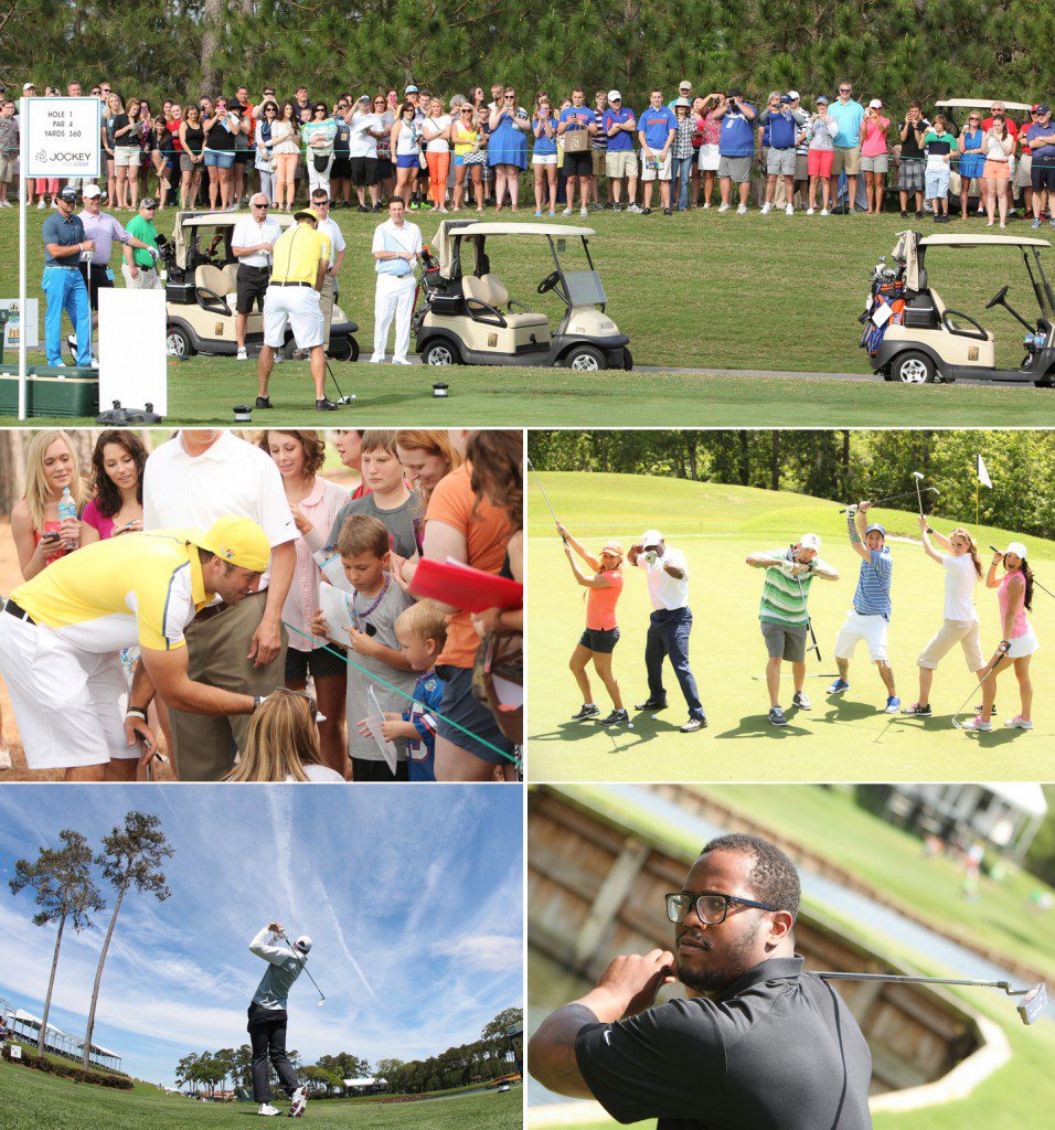 Tim Tebow Foundation Celebrity Golf Classic » Jensen Sutta Event ...