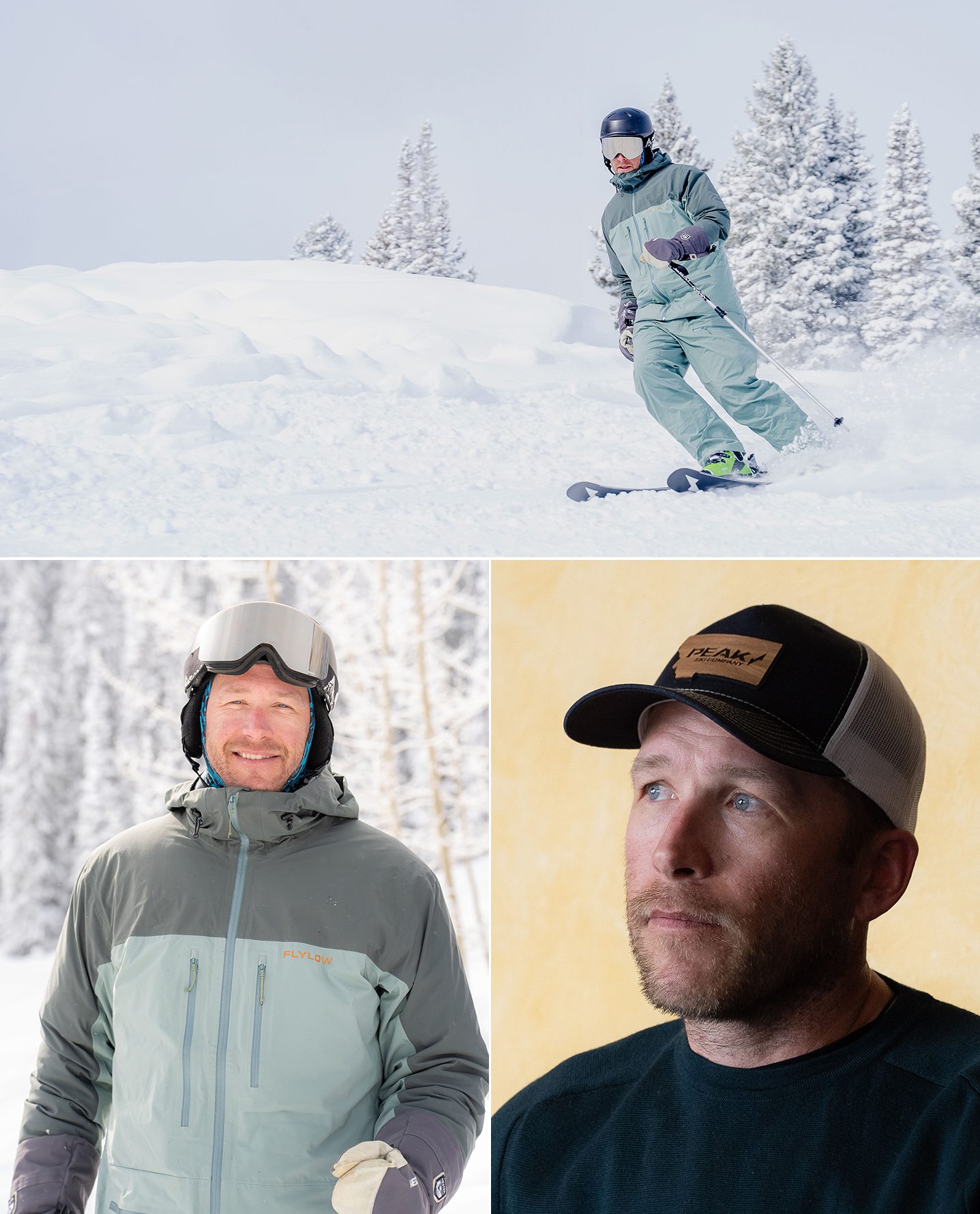Skiing with Bode Miller » Jensen Sutta Event Photography Blog