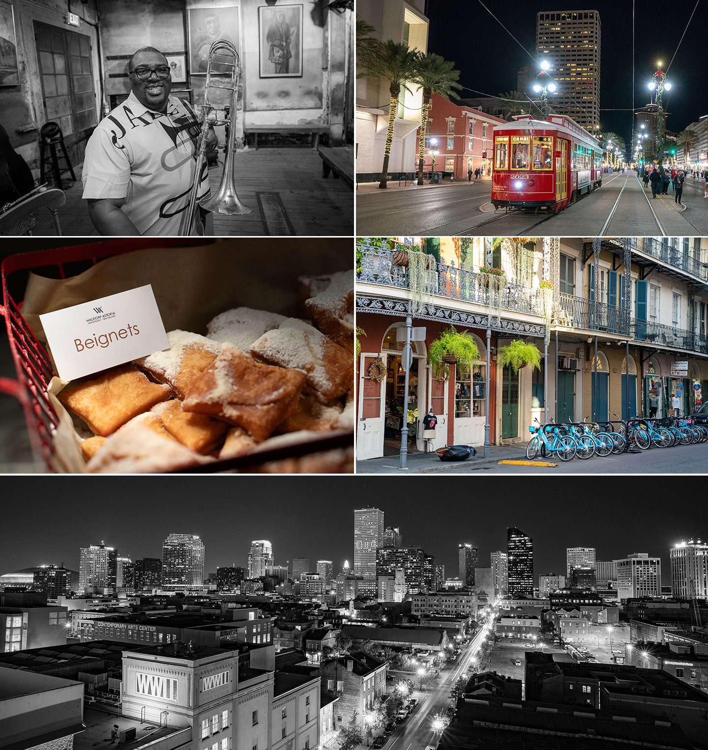 Access DMC in New Orleans - Jensen Sutta Event Photography Blog